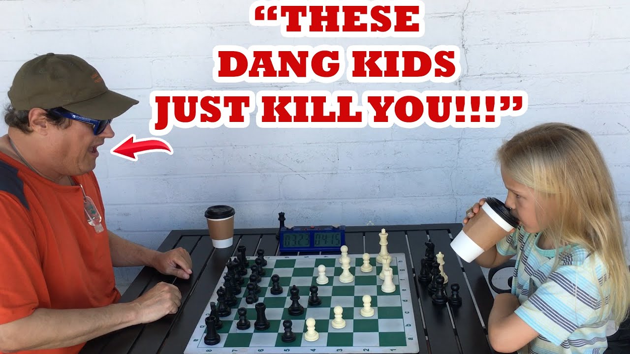 8 Year Old Boy Shocks New Hustler! Henrik The Hammer vs Gavin The Terrible