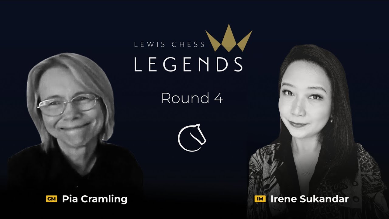 “It’s all about enjoying the game” | FULL INTERVIEW w/ GM PIA CRAMLING ...