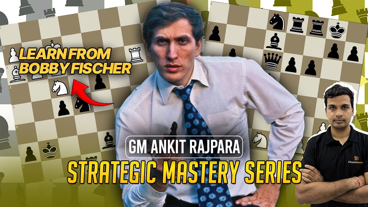 The Genius of Bobby Fischer | Strategic Mastery Series Episode 4 with ...