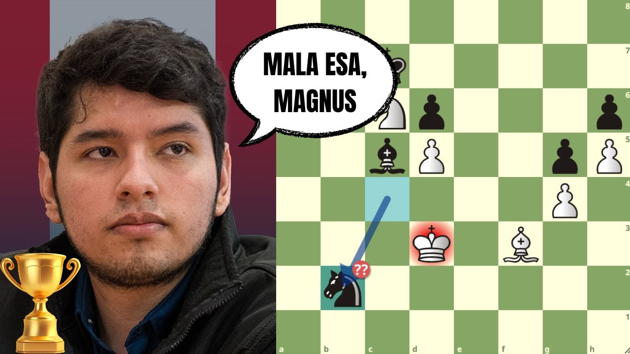 CRACK PERUANO DERROTA AL #1 DEL MUNDO, Y ES CAMPEÓN: Martínez vs ... CRACK PERUANO DERROTA AL #1 DEL MUNDO, Y ES CAMPEÓN: Martínez vs ...