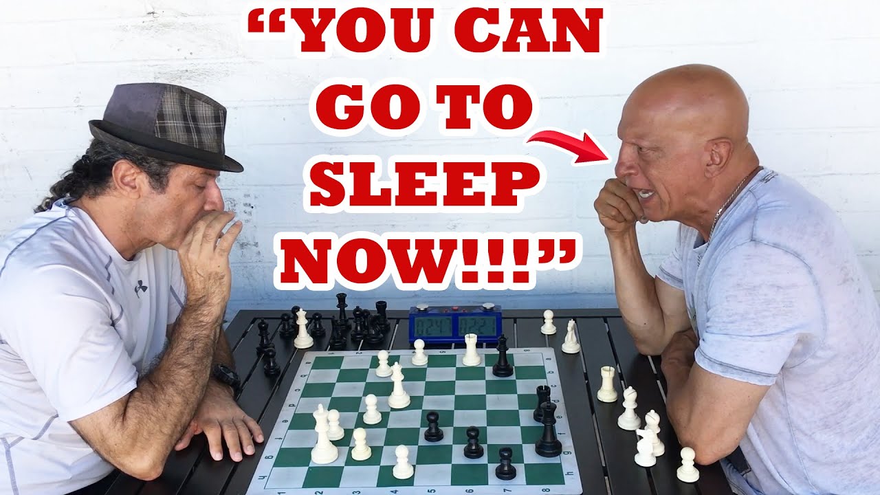 Wild Game Between Trash Talkers Will Keep You Guessing! Killa Khalil vs ...