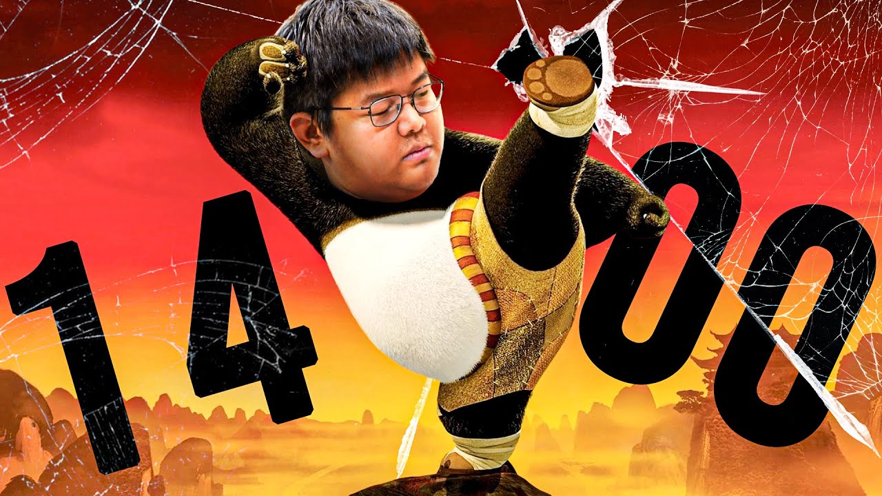 LEGENDARY WARRIOR PANG BO!!!!