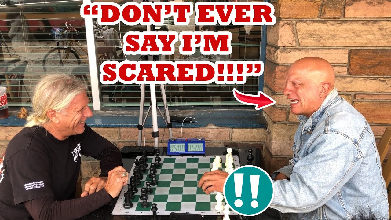 Savage Shark Attack Makes Trash Talker RAGE! Jeff The Shark vs Boston Mike