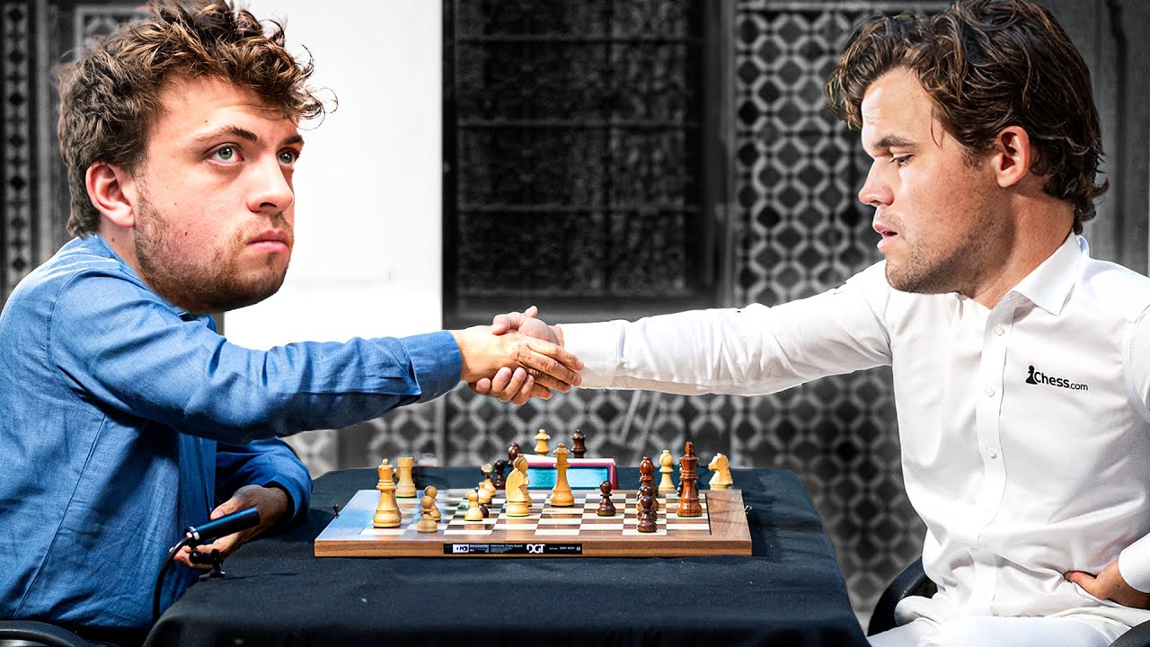 NEW MAGNUS, HANS DRAMA!!!!!!!!