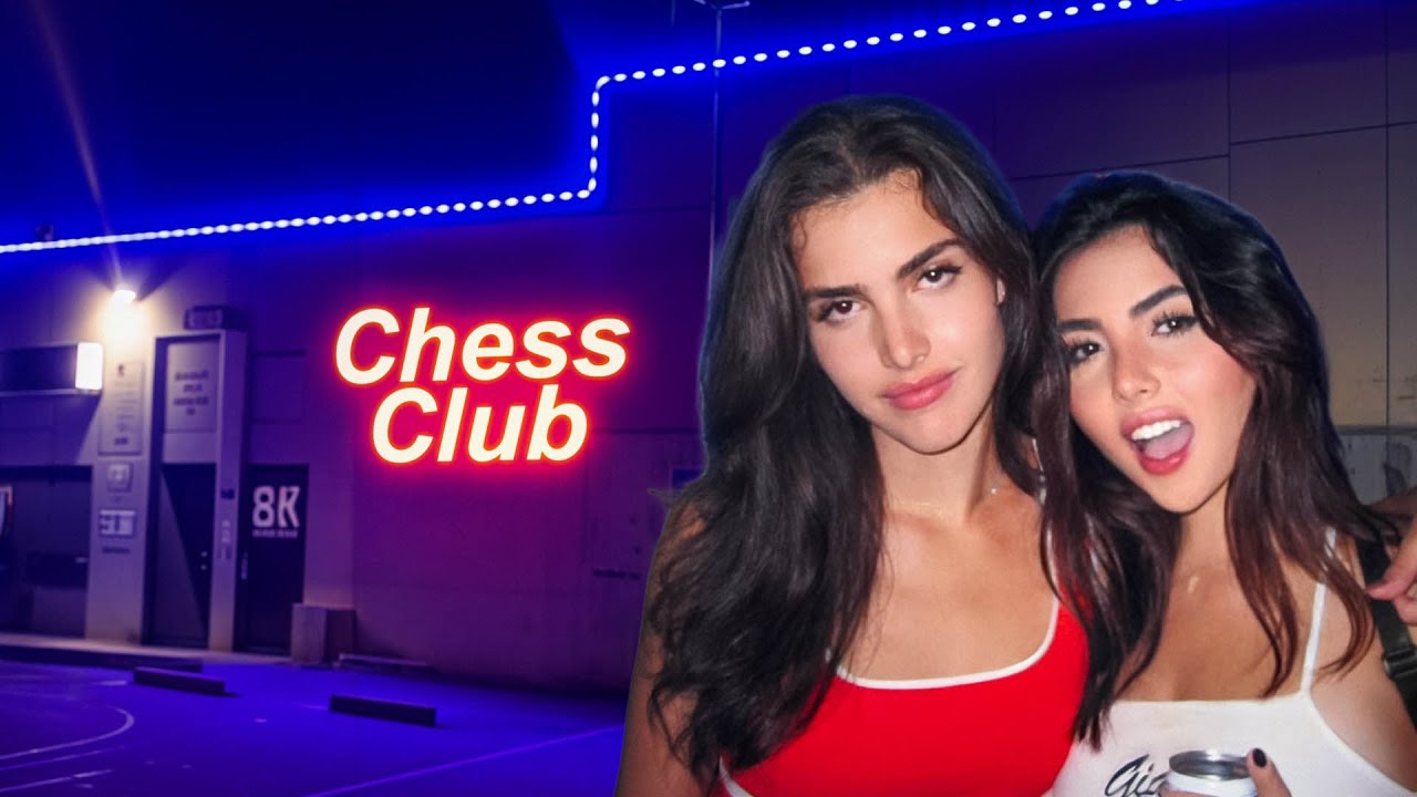How A Chess Club Became LA’s Hottest Spot