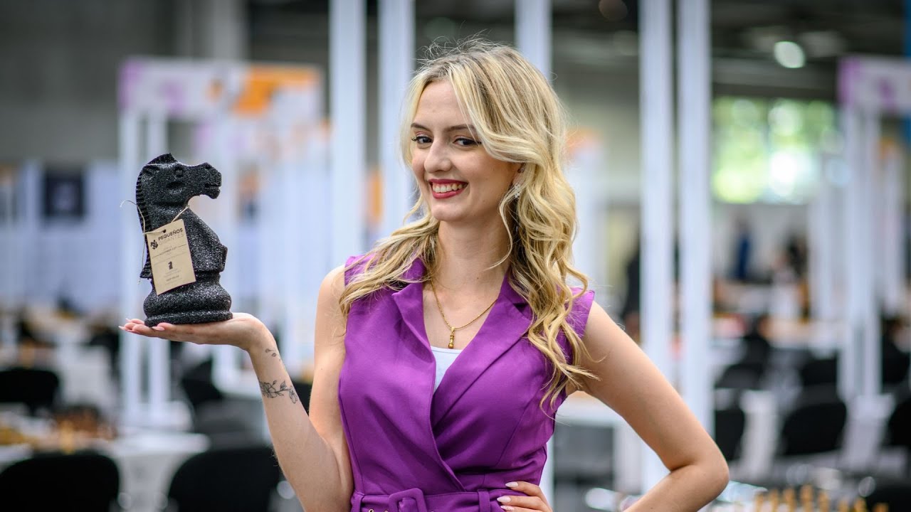 A beautiful birthday celebration at the Chess Olympiad 2024 | ft ...