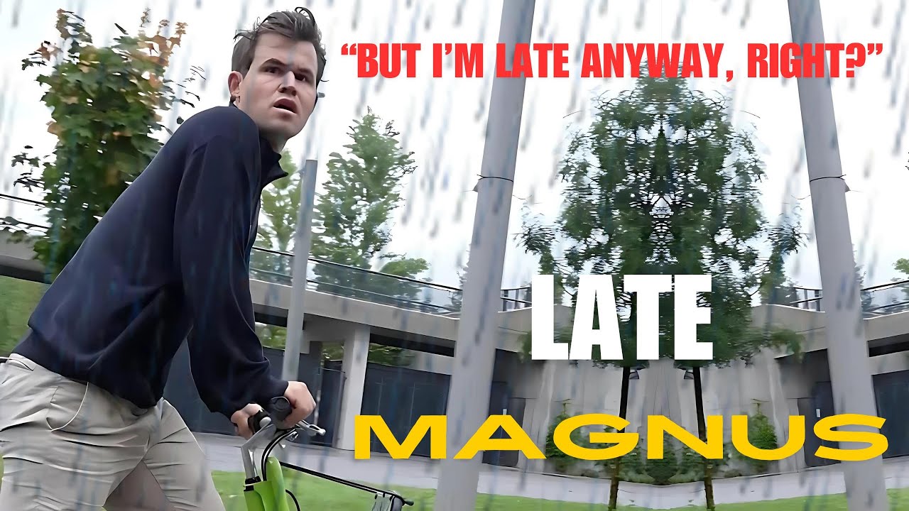 Is “Late Magnus Carlsen” the Strongest Chess Player in the World???