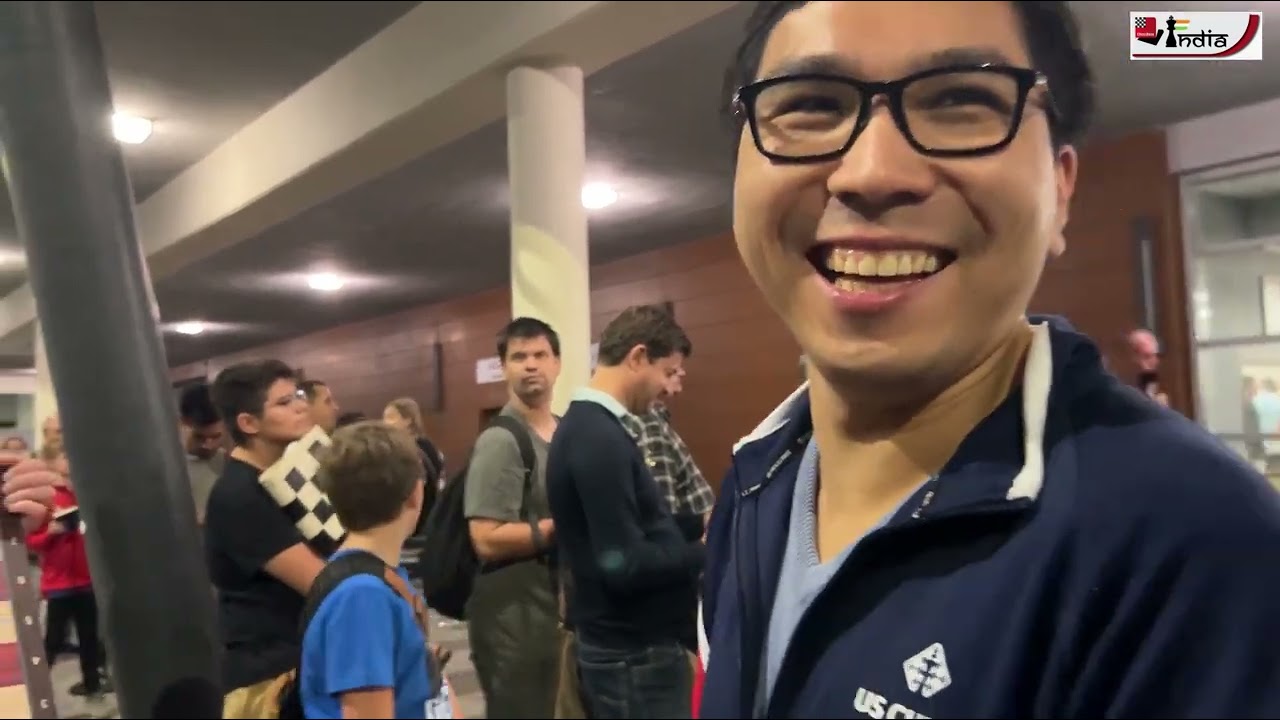 Pragg Thought Everyone Was Winning - Wesley So After Beating ...