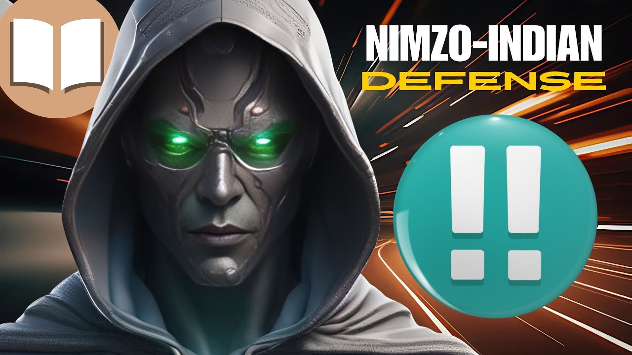 Stockfish 17 shows a POWERFULL attacking IDEA against the Nimzo-Indian ...