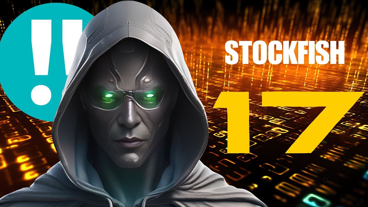 STOCKFISH 17 Sacrifices the ROOOOOK!