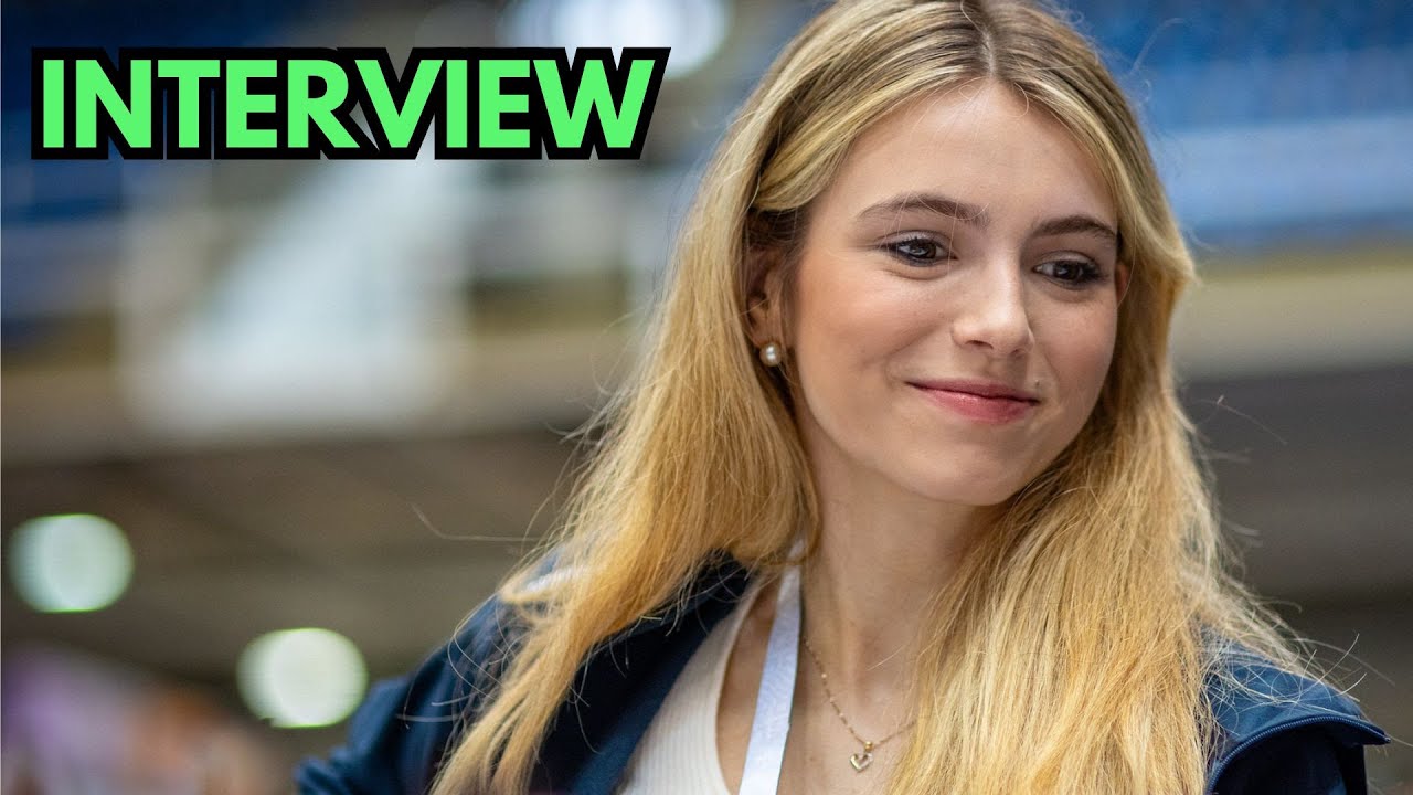 A ray of sunshine in the world of chess - Anna Cramling