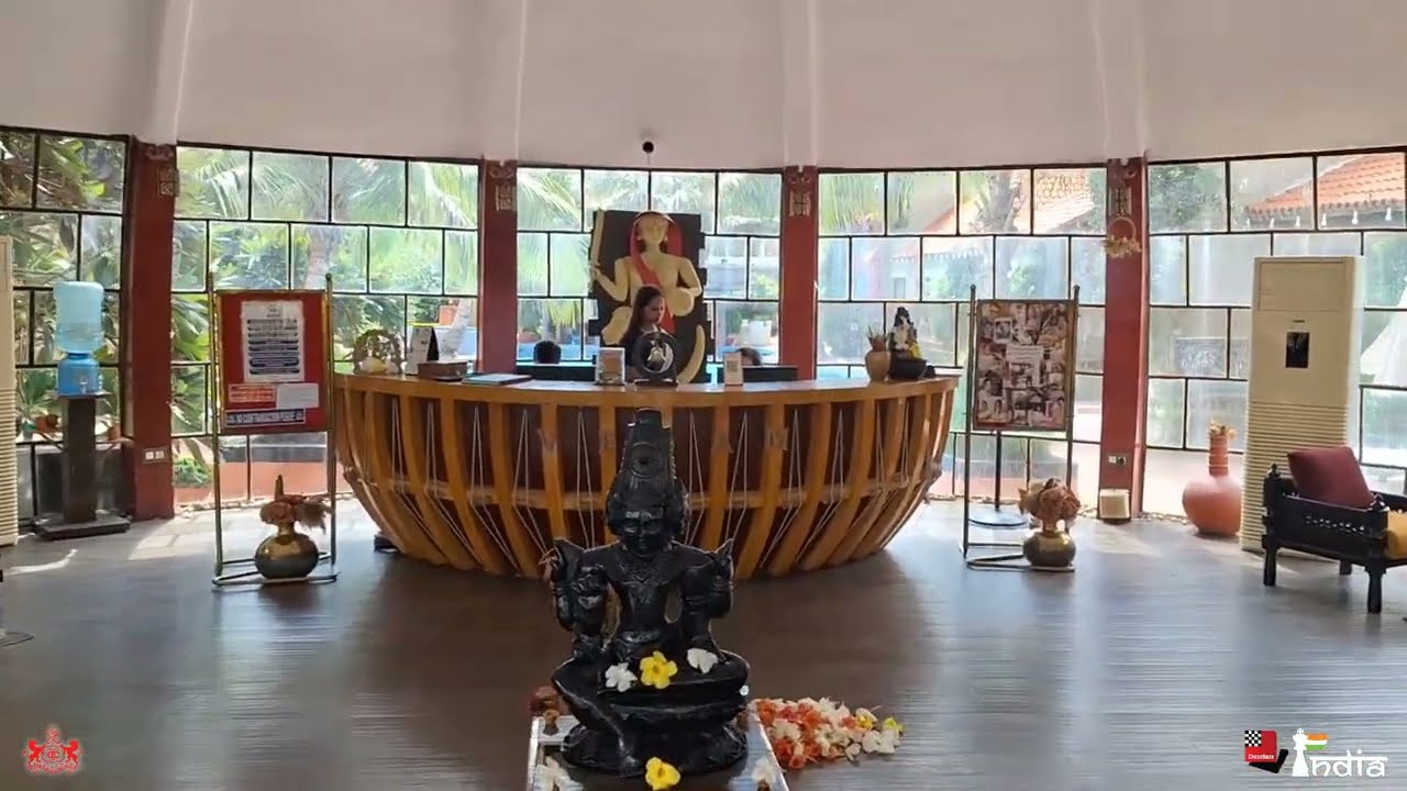 Vedam Eco Resort and Spa - Accommodation Tour of 1st TCCCA Rapid Rating ...