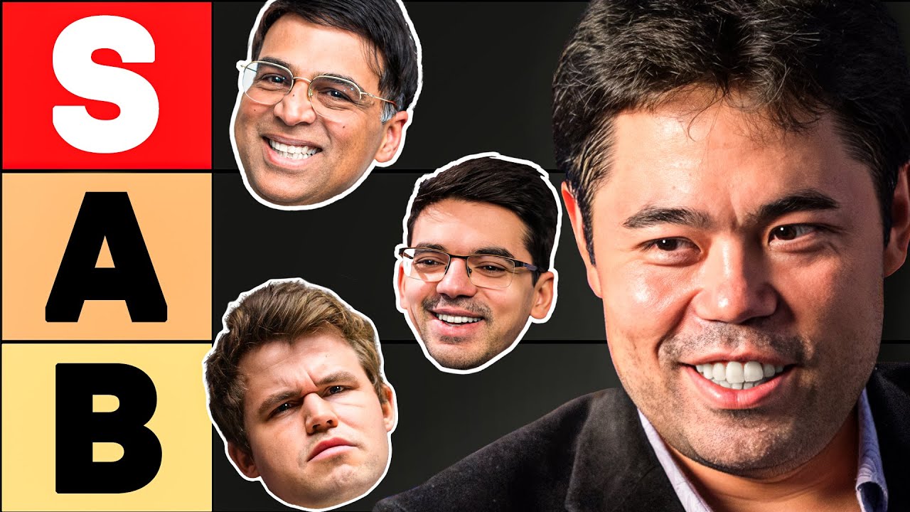 Hikaru Ranks The Best Global Chess League Teams!!