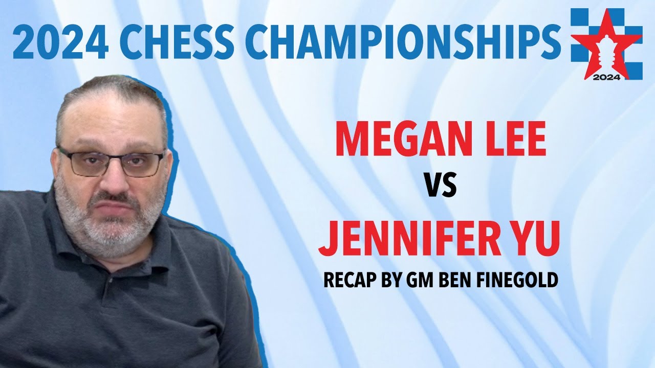 2024 US Champs Recap: Megan Lee vs Jennifer Yu