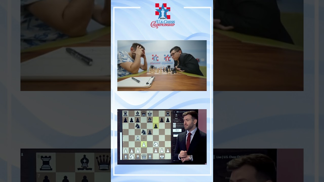 Everything Is Playable #uschesschamps #chess #chessopenings #education ...