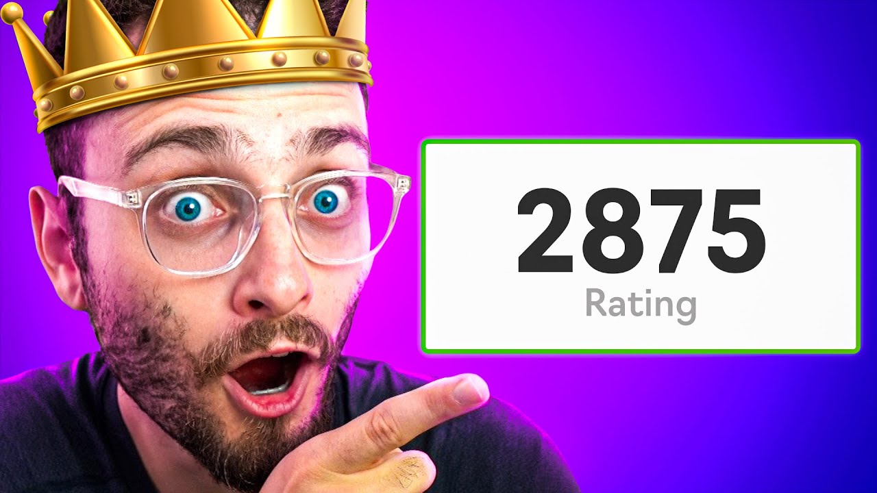 HIGHEST ELO OF ALL TIME!!!!!!!