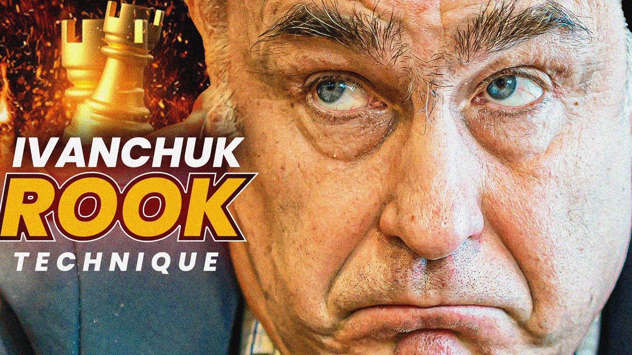 We can all learn something from Ivanchuk’s technique | Andreikin vs ...