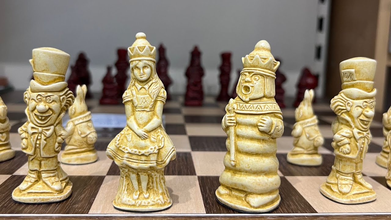 An Unique Chess Store For Chess Lovers In London | Chess & Bridge London
