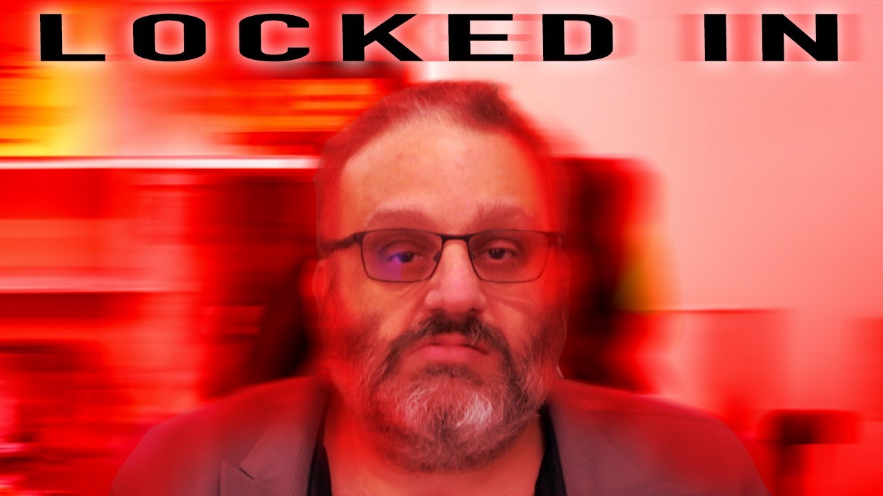 GM Ben Finegold is forced to take a game seriously