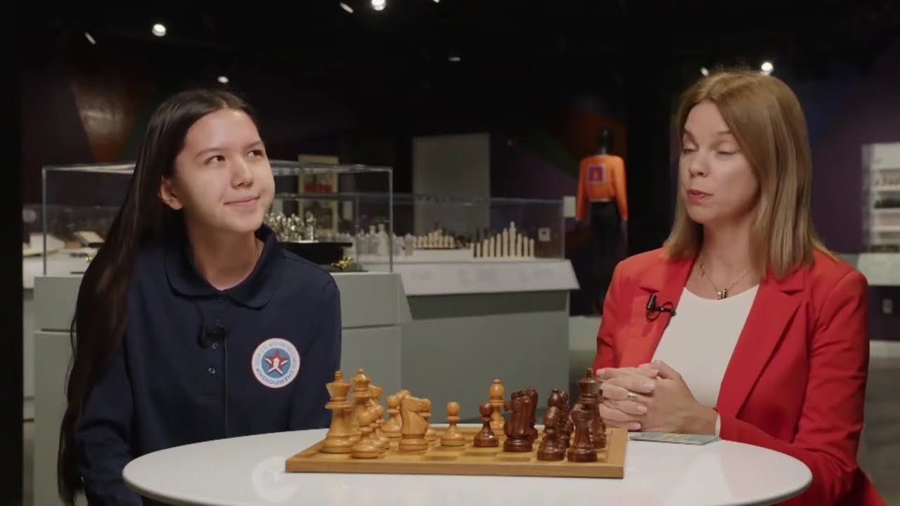 Atwell: Glad to Manage a Comeback | R10 #USChessChamps - Chess Chest