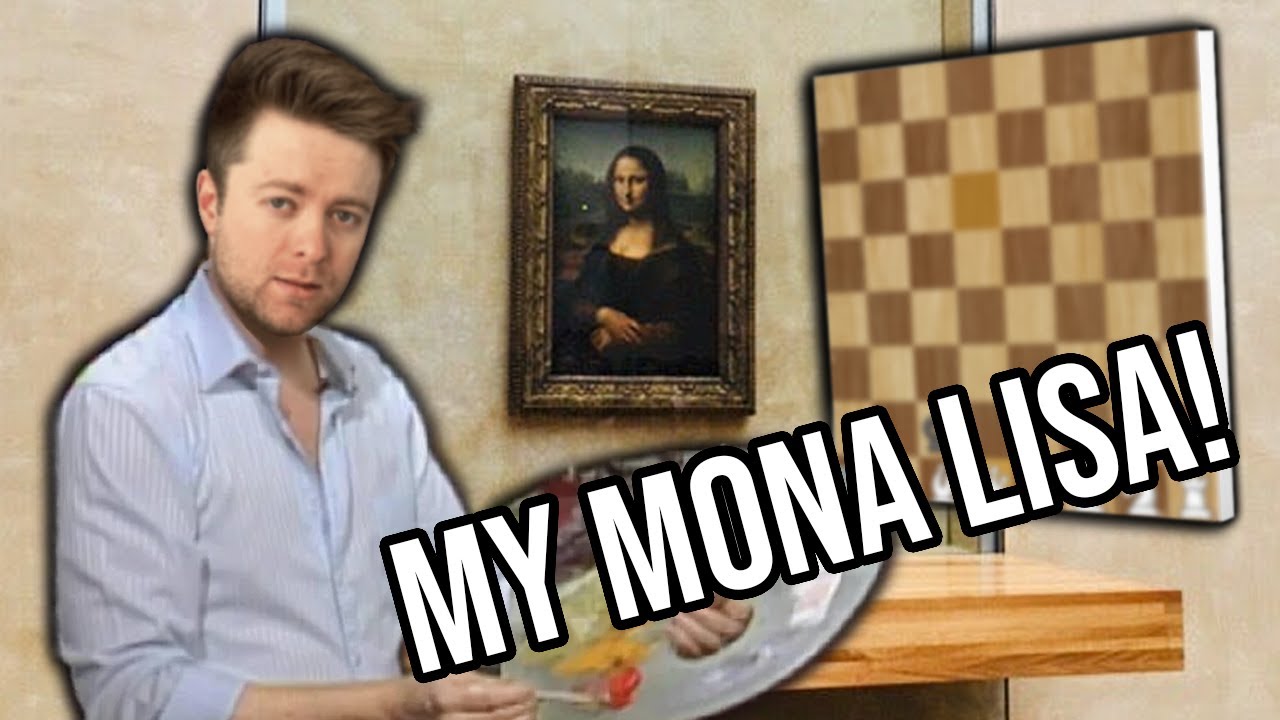 The Greatest Checkmate Ever Given!