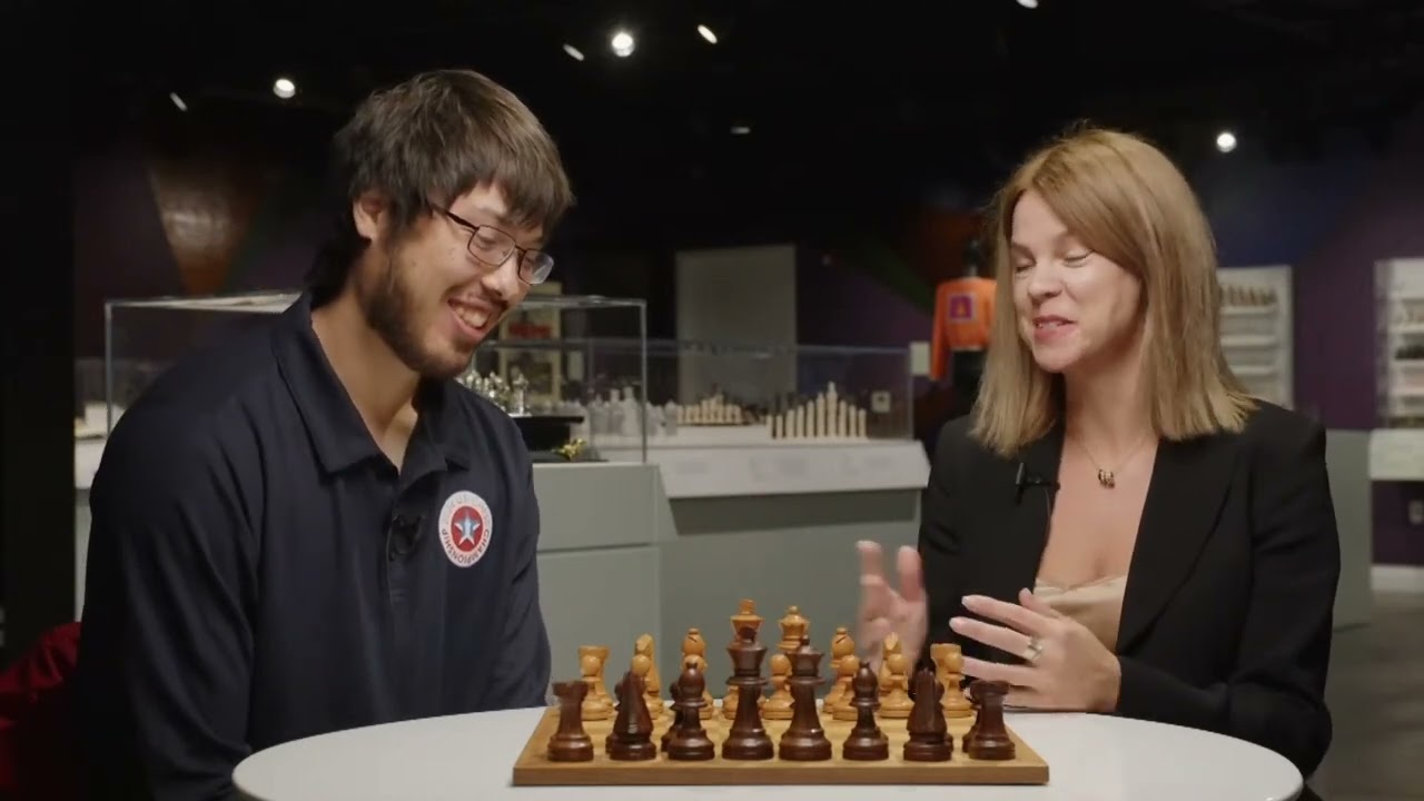 Robson Collapses Awonder’s House of Cards | R4 #USChessChamps