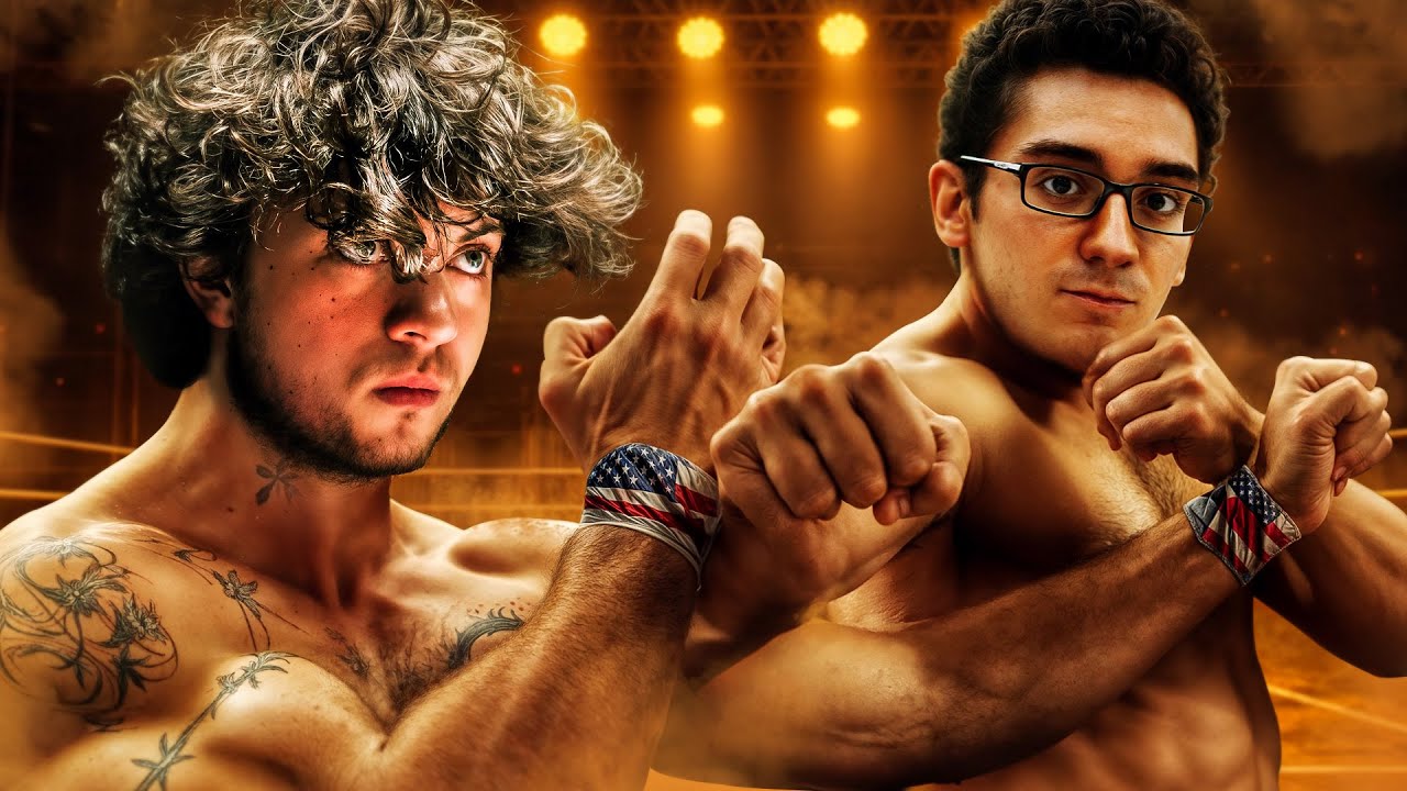 The First American World Champion and Fabi Played in the US Champs Today