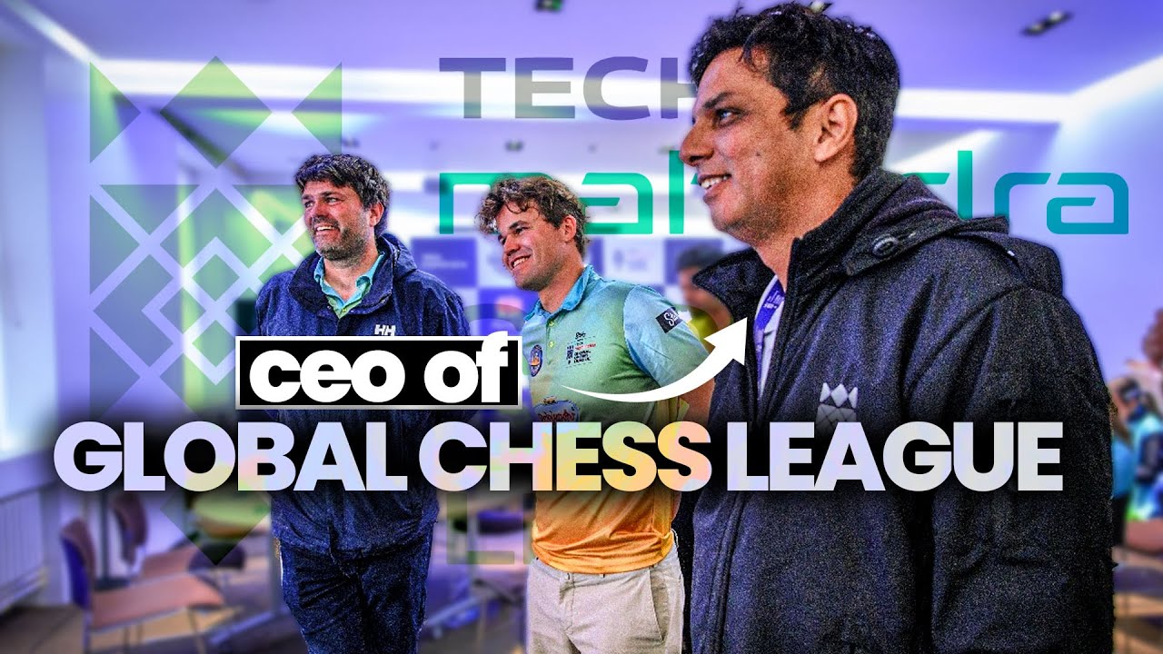 GCL 2025 will witness 8 teams | Post mortem with CEO Sameer Pathak