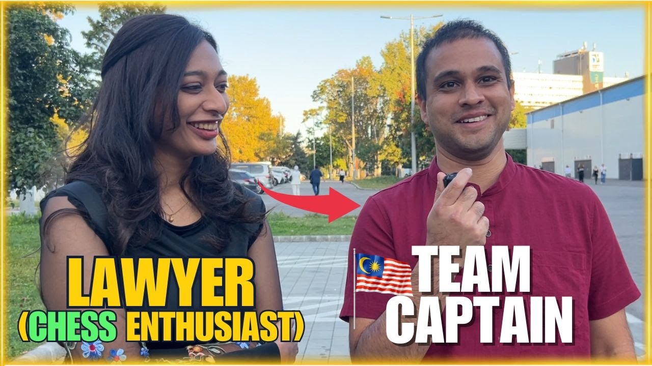 How Can Chess In Malaysia Grow? Feat Sumant Subramaniam And Radha Mohanraj