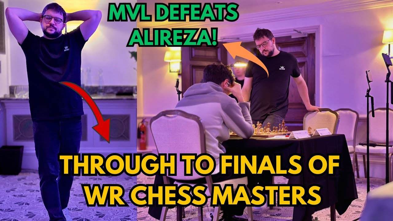 “I’m not scared of anyone, I’ve basically played everyone!” | MVL ...