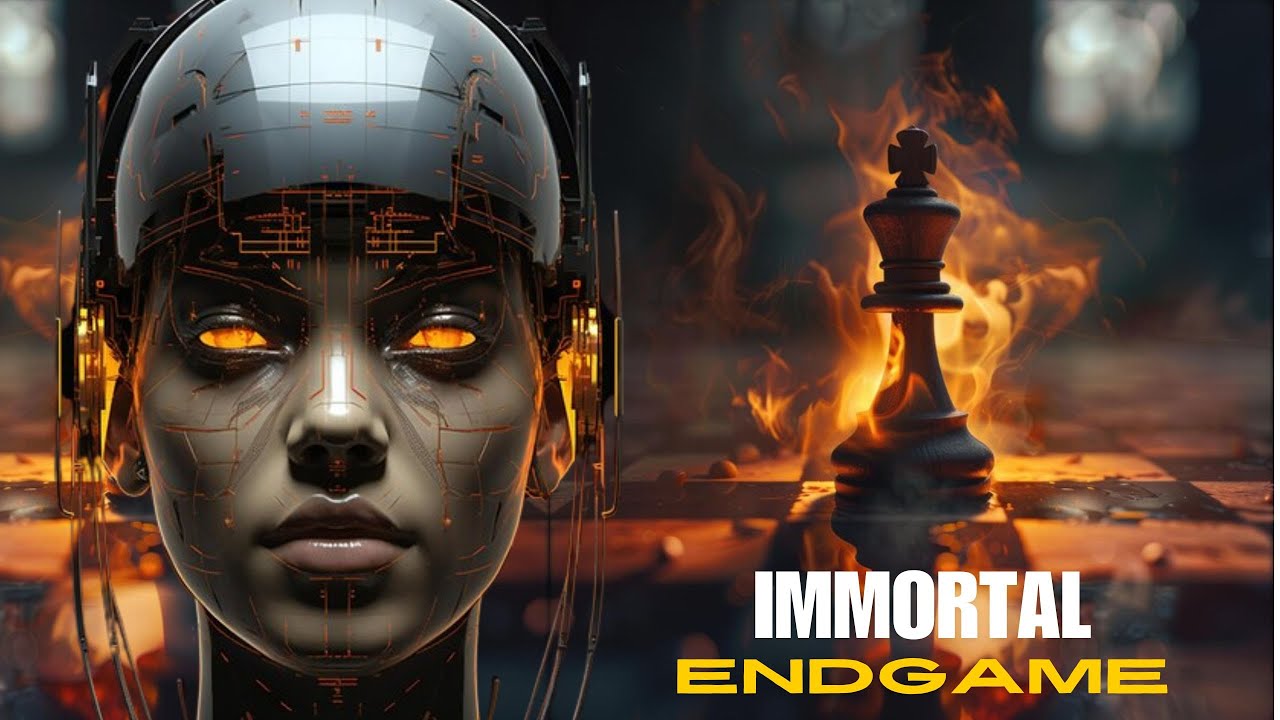 Stockfish’s IMMORTAL Rook vs Two Knights Endgame! - Stockfish 17 vs ...