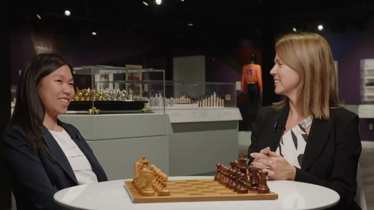 Carissa: U.S. Women’s is Just One Step to Grandmaster | R6 #USChessChamps