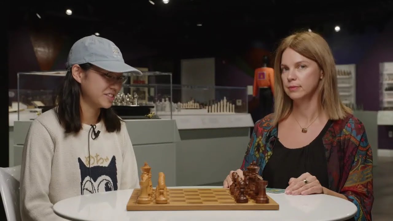 Megan Lee Beats Carissa! Fischer Prize Off the Table | R9 #USChessChamps