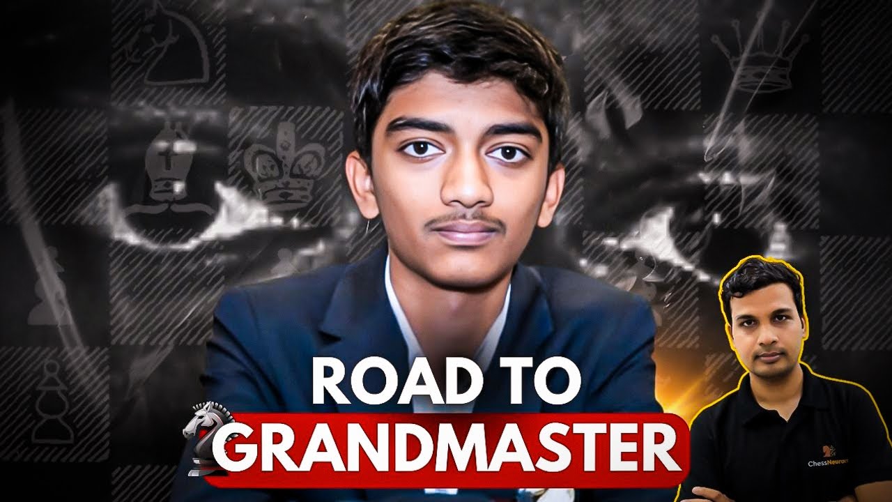 Gukesh’s road to GM | Strategic Mastery Series Episode 12 | GM Ankit Rajpara