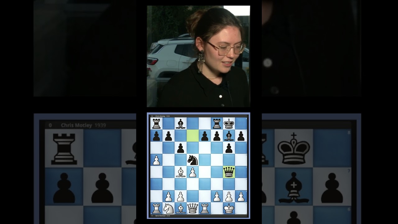 Looking for the Best Way Out…Grobble #chess #chesstactics # ...