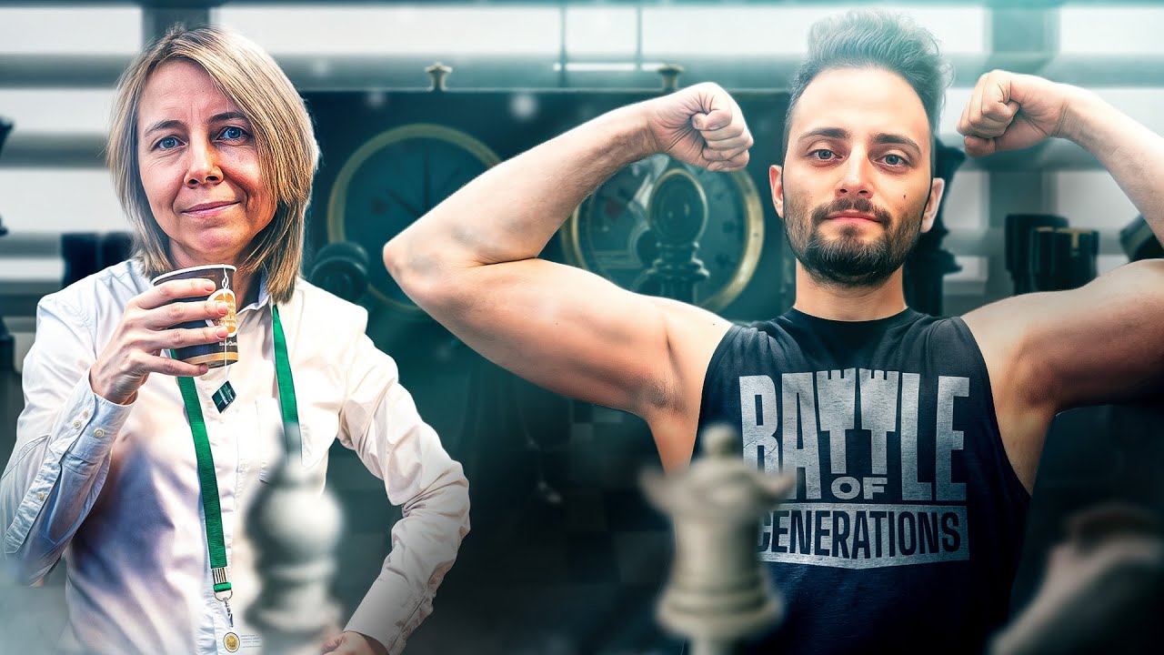 LEVY ROZMAN CRUSHES GM!!