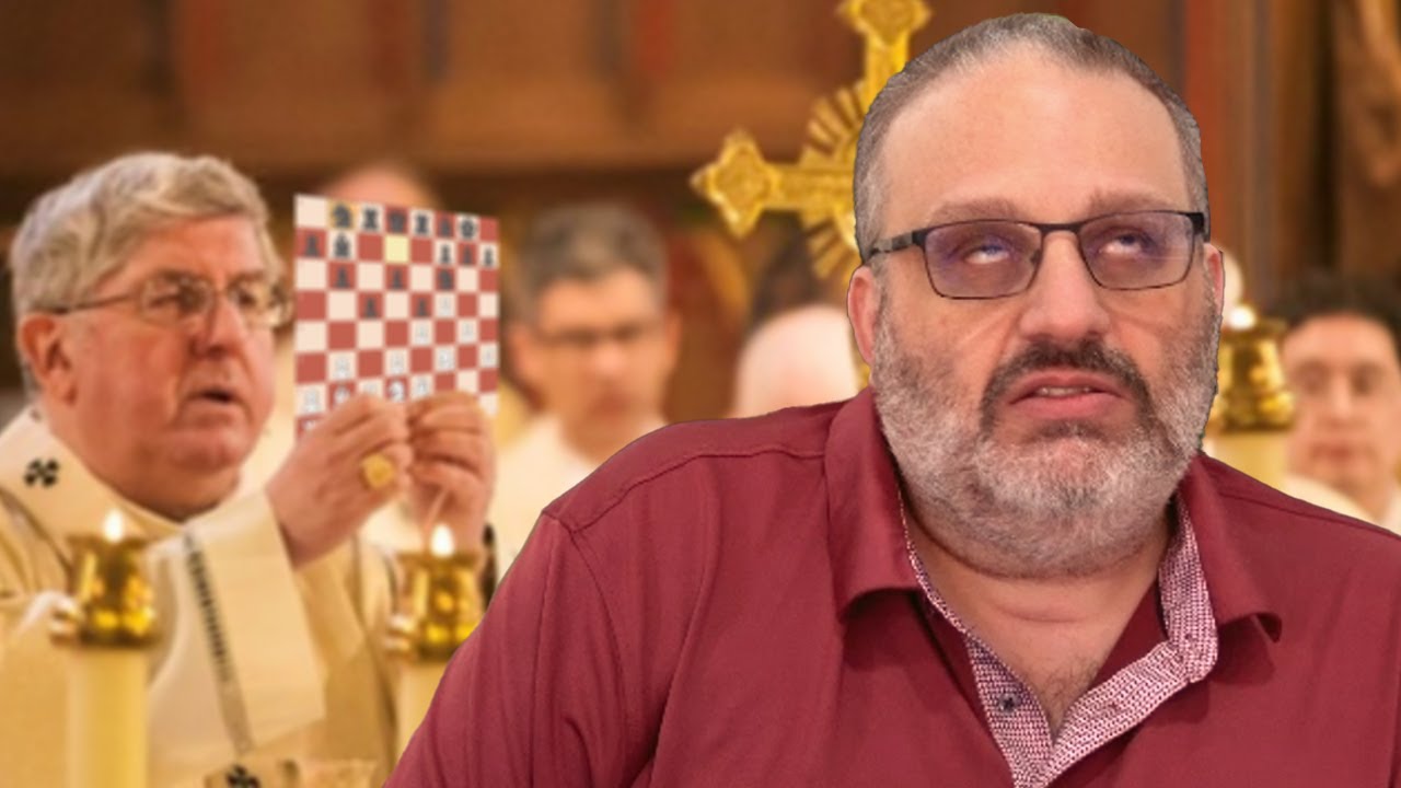 GM Ben Finegold Pays For His Sins With This Viewer Game Analysis