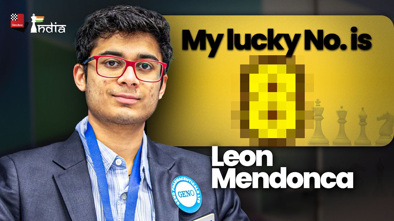 What is Leon Mendonca’s lucky number? | Leading the Challengers in ...