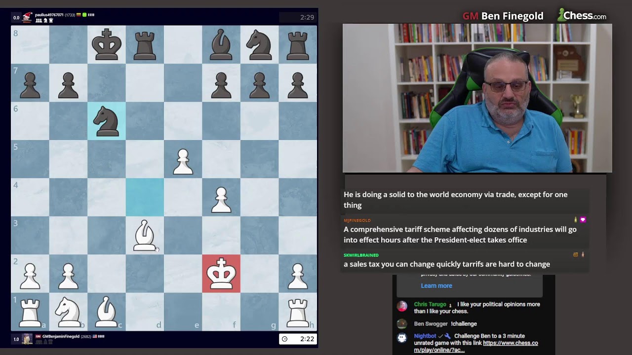 Sub Saturday - Ben Plays Subs - !challenge - 11-Nein-2024