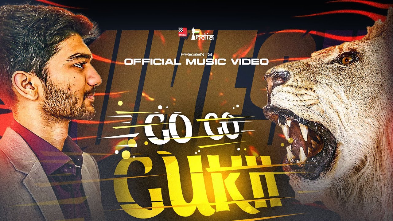 Go Gukesh | FIDE World Championship 2024 theme song | @Kvishmusic