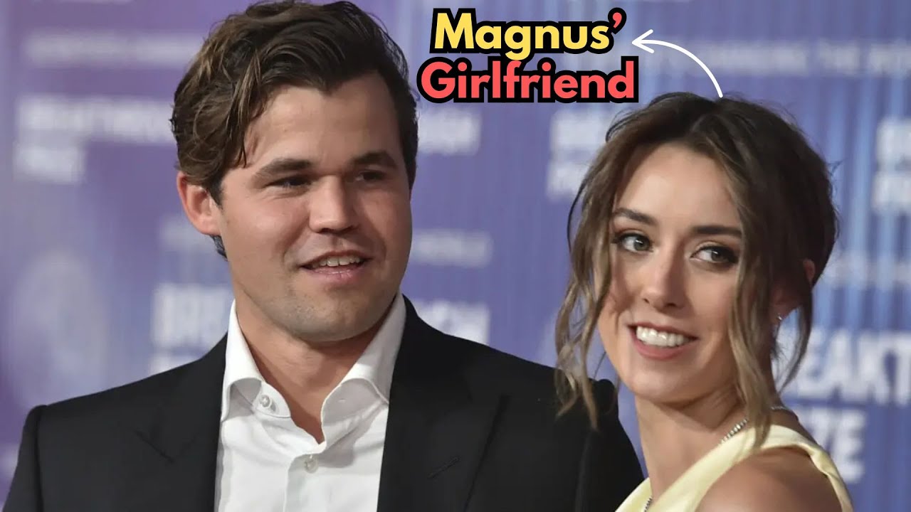 Meet Magnus Carlsen’s Girlfriend | The wonderful Ella Malone