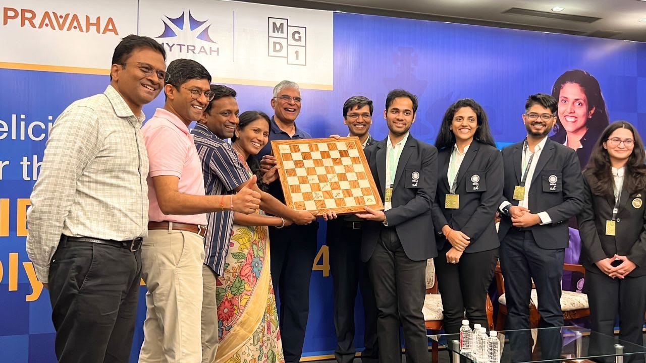 How Pravaha Foundation Is Boosting The Ecosystem Of Chess In India