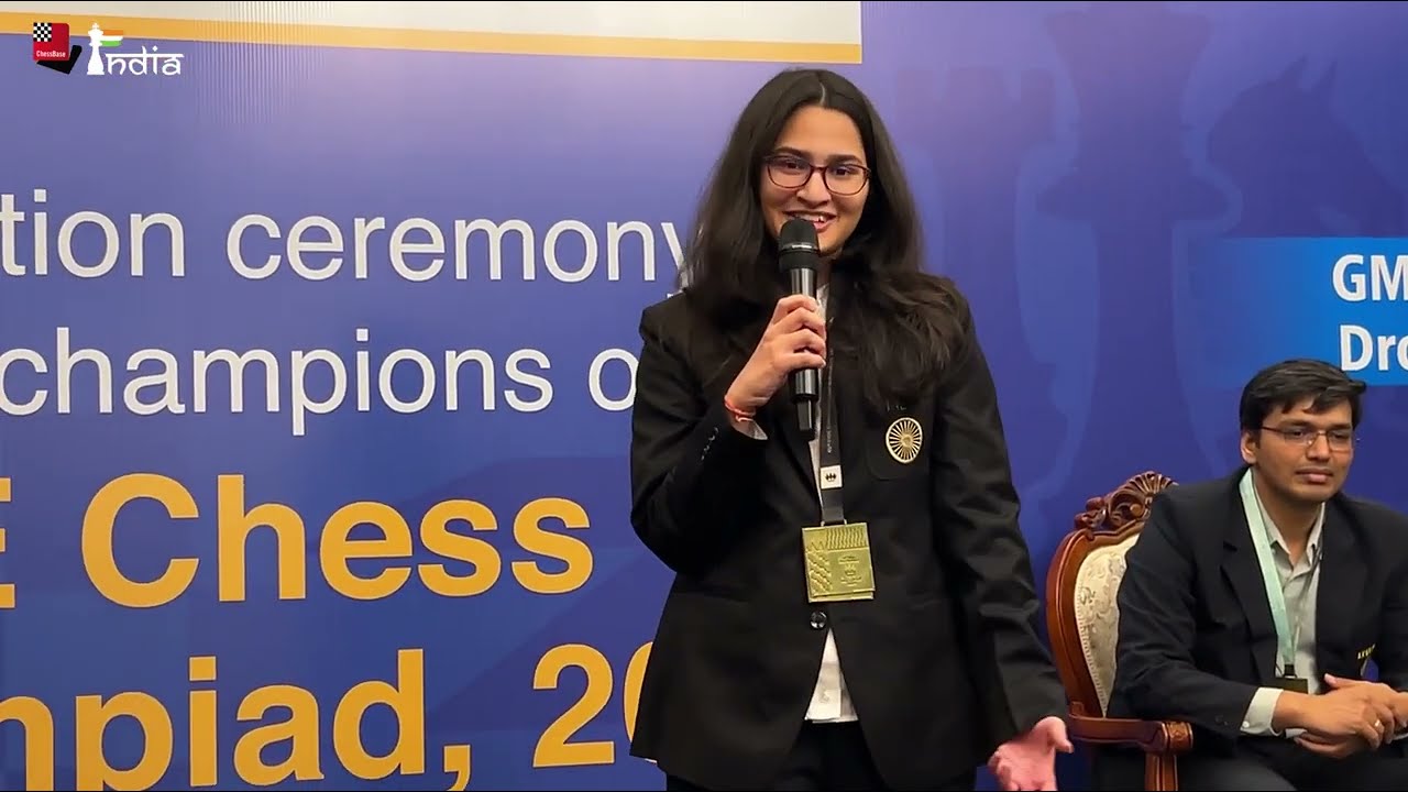 Olympiad Gold Medalist Vantika Agrawal Shares How Pravaha Supported Her Golden Journey