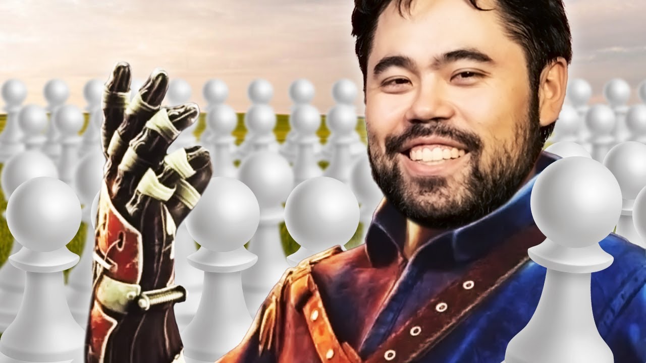 Fighting the Horde - Chess Chest