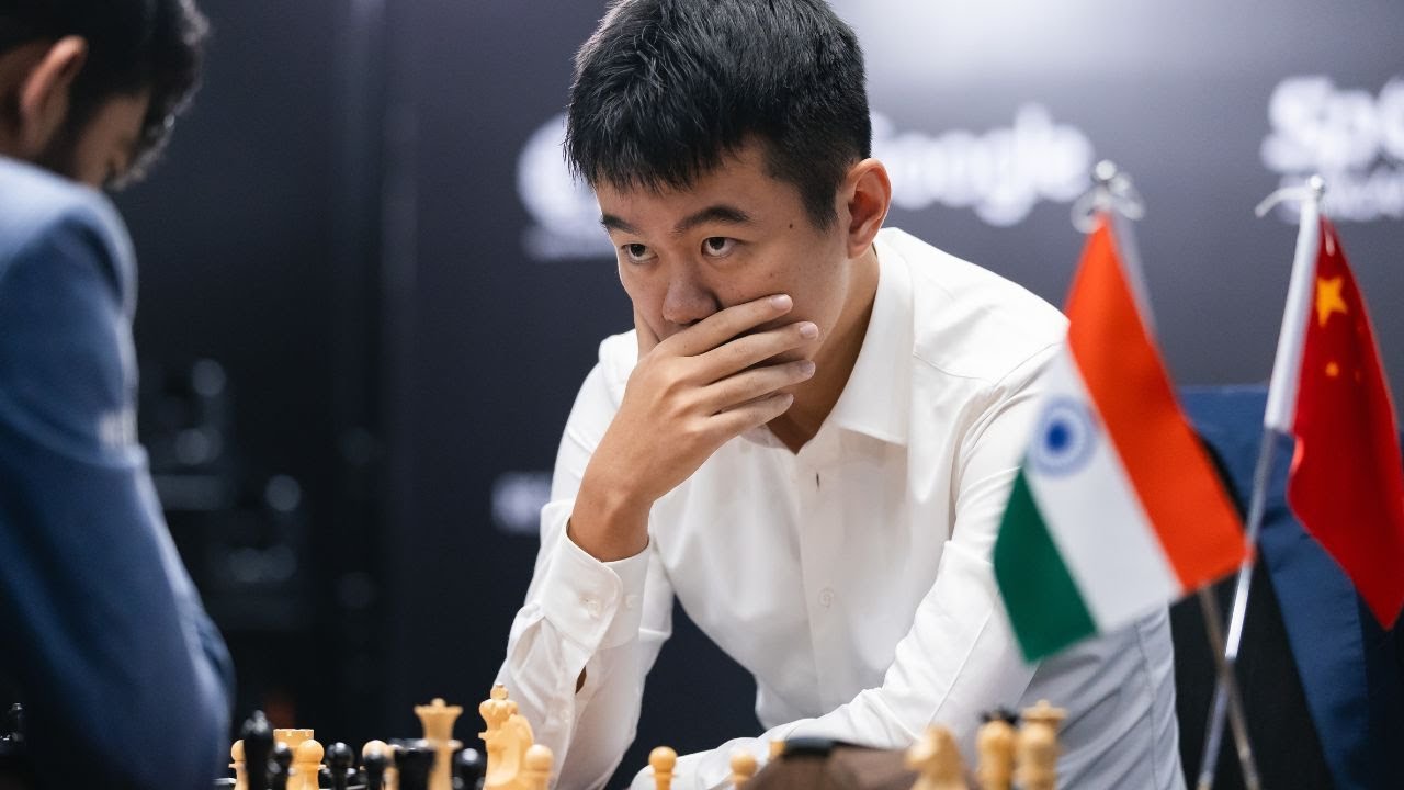 Ding’s Prep Surprises Gukesh? Game Six | World Chess Championship Singapore