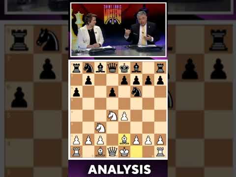 Grandmaster Sushi Roll | #chess #food