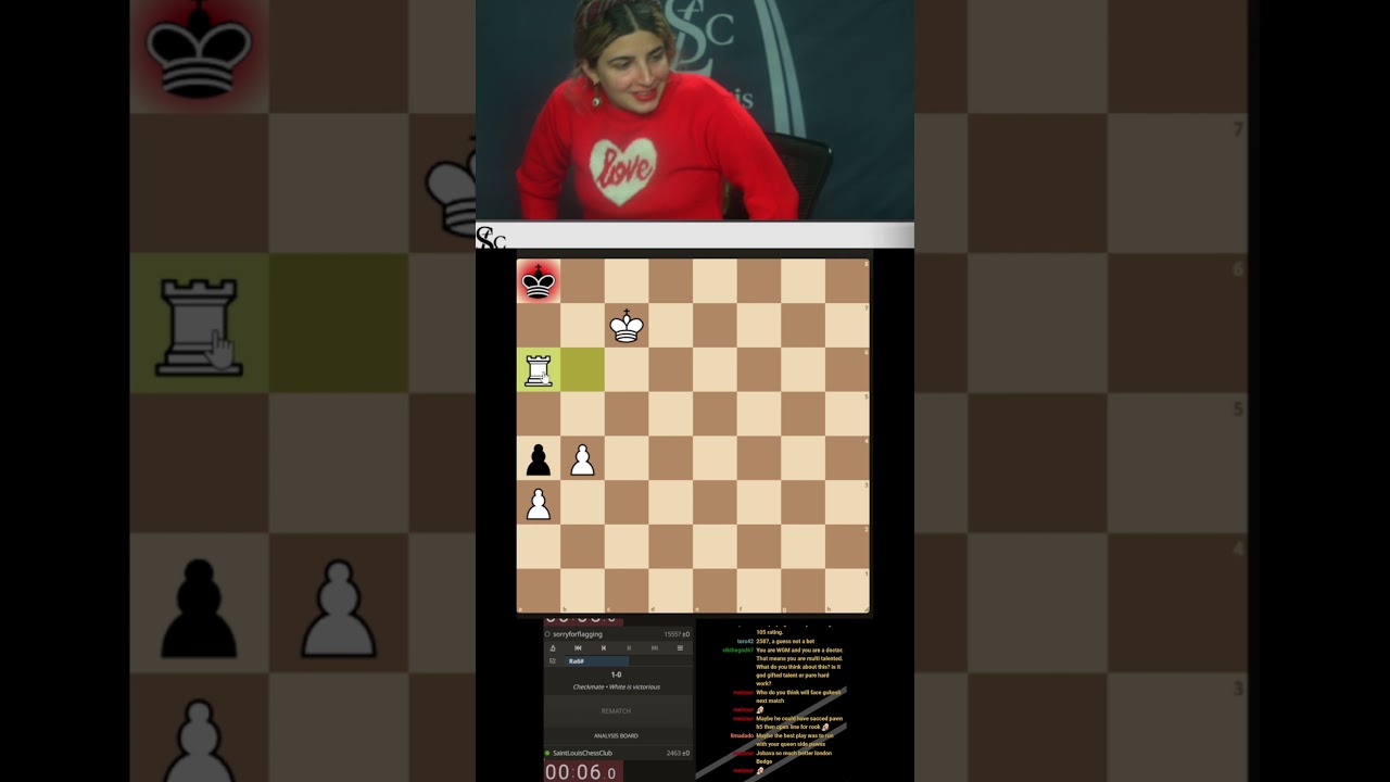 Tried So Hard and Got So Far :'( #chess