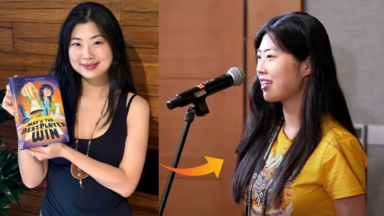 Kyla Zhao On Her Experience At The World Championship In Singapore