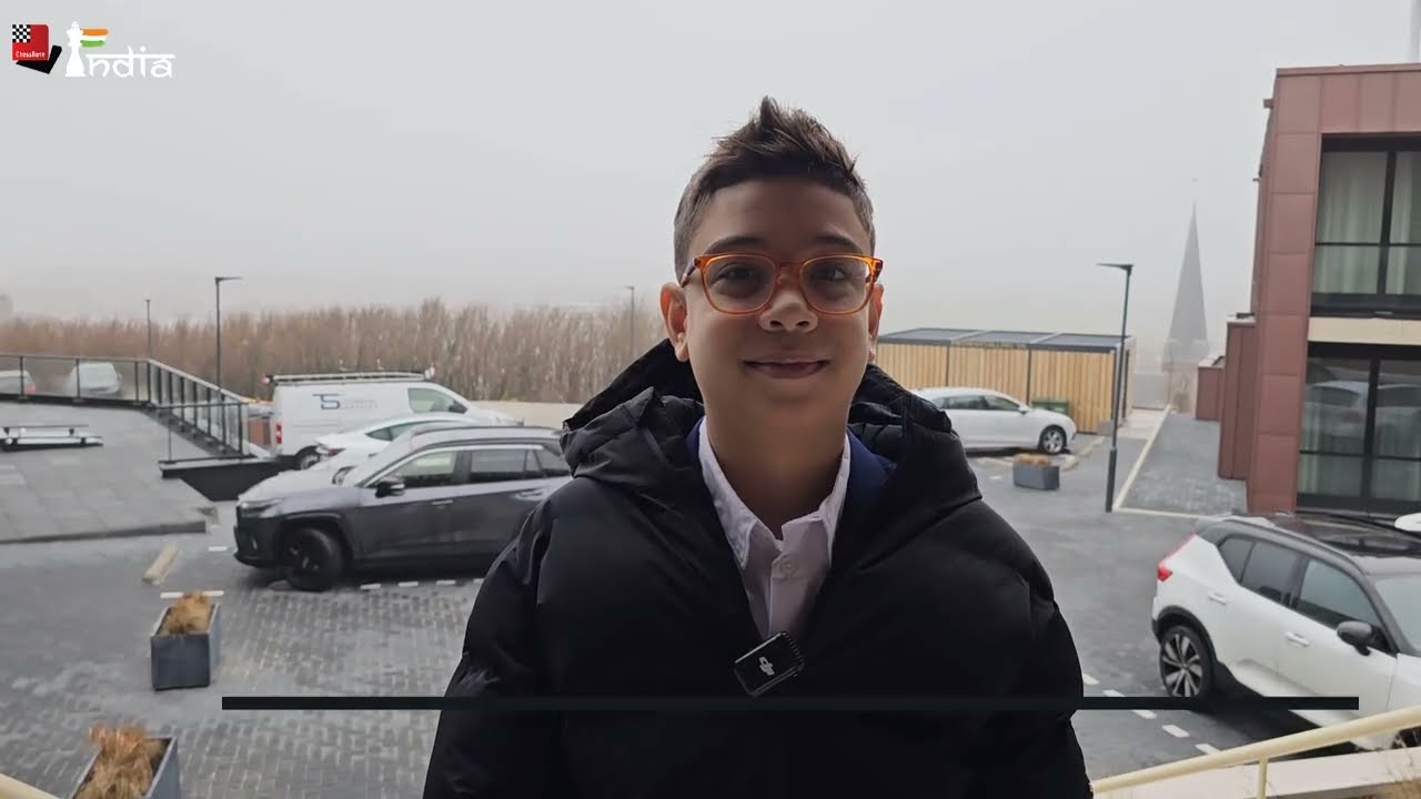 11-year-old Faustino Oro, the Messi of Chess, to make his debut in Wijk ...