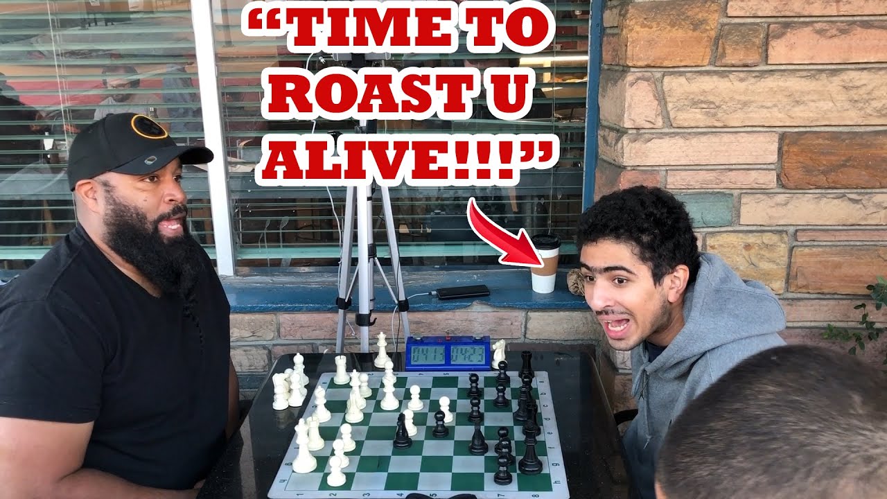16 Year Old Expert’s Risky Roasting Attack Makes Him Wary! Turbo Taja ...